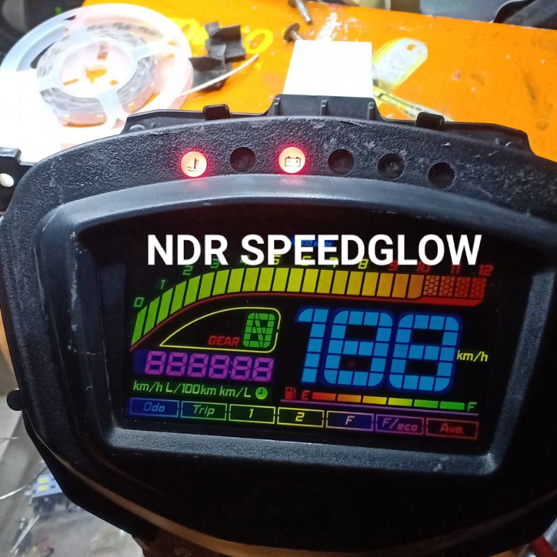 2019 mx king speedometer sticker | Shopee Philippines