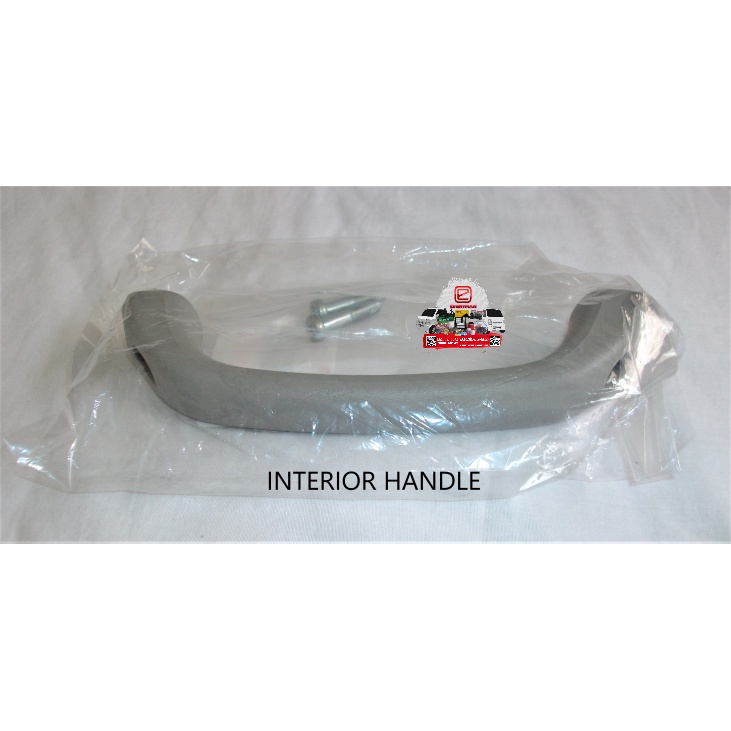 SUZUKI EVERY DA64V DA64W INTERIOR GREY HANDLE + SCREWS (ROOF) | Shopee ...