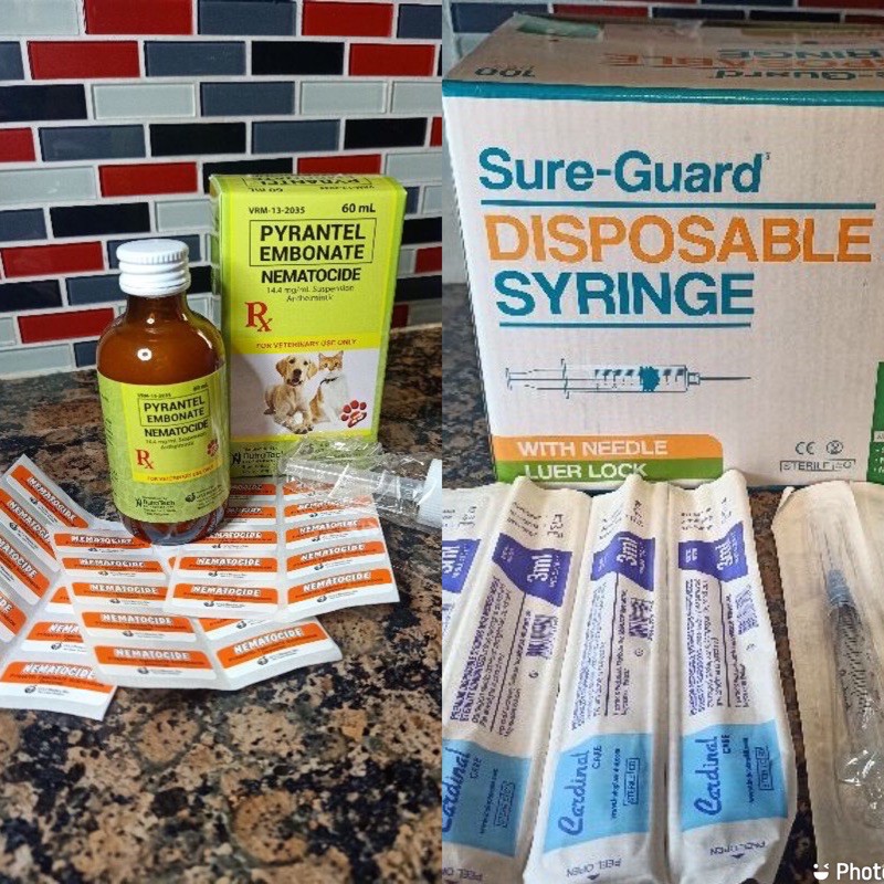 Nematocide dewormer | Shopee Philippines Nematocide dewormer | Shopee Philippines