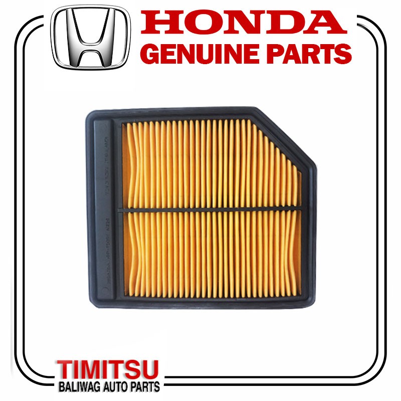 AIR FILTER HONDA CIVIC 2006-2011 17220-RNA-Y00 HONDA GENUINE PARTS ...