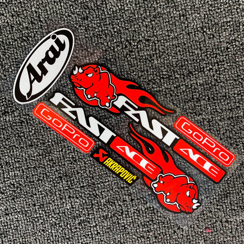 motorcycle sticker car stickers and decals itech vinyl sticker vinyl ...