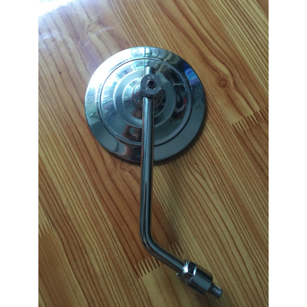 Motorcycle round mirror | Shopee Philippines