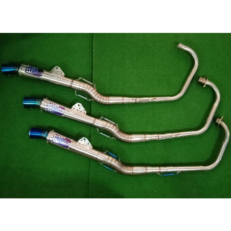 AUN OPEN PIPE TUBE TYPE | Shopee Philippines