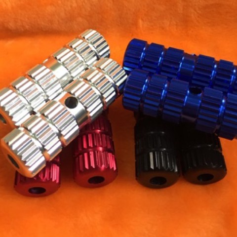 STEP NUT FOR BICYCLE 10MM THREAD | Shopee Philippines