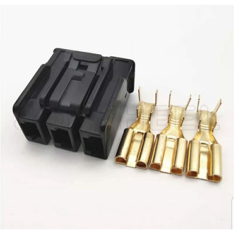 Ecu ECM ACG pin 3 female Original Honda Fi new PCX ADV 150 led esp ...