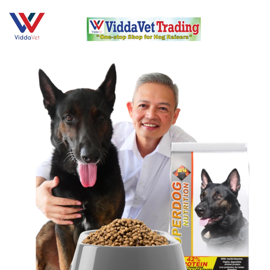 Buy 5 kgs Super Dog Nutrition SDN42 Dog Food for all ages and dog ...