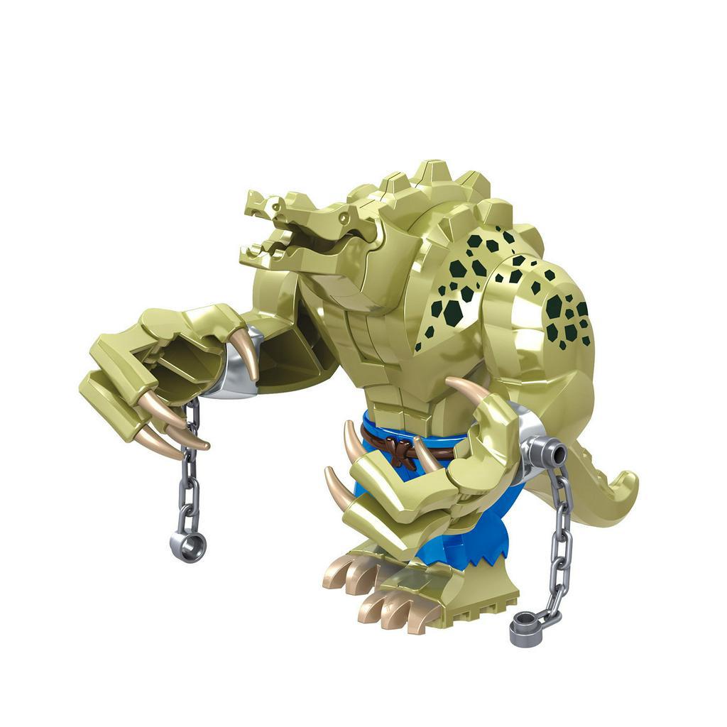 [New Store Special Offer] Building Blocks Shogun Brand D173 Super ...