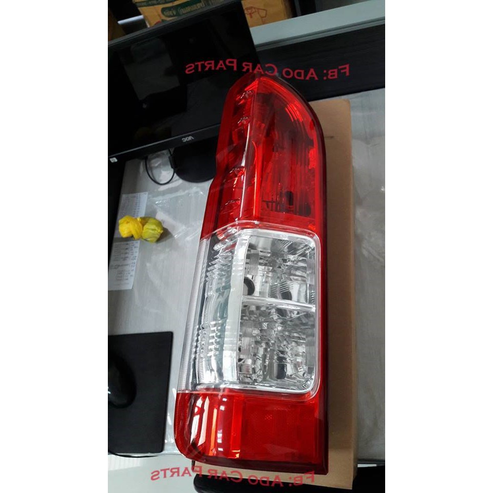 Tail light Tail lamp Toyota Hiace 2015-2018 GL Grandia / Commuter ...