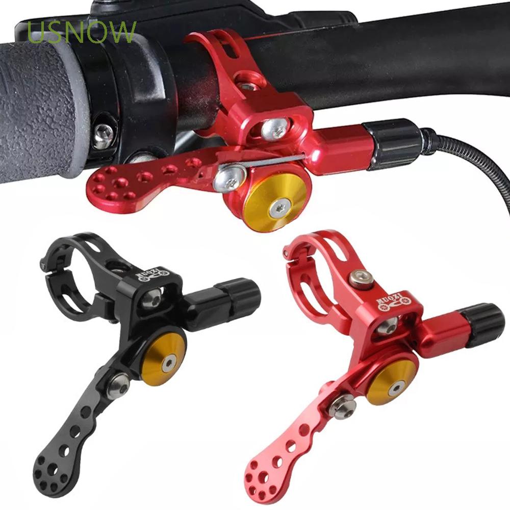 USNOW MTB Control Lever Mechanical Seatpost Controller Bicycle Seat ...