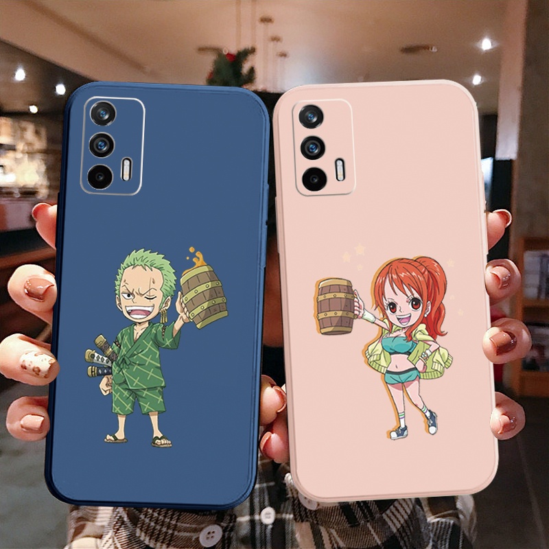 for OPPO A16 A94 A53 A15 A12 AX7 A52 A72 A92 A74 A54 5G One Piece Zoro ...