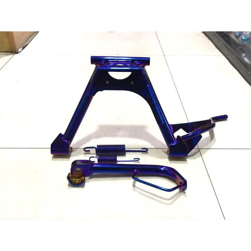 Heng Centerstand & Sidestand Mio i125/M3/MSi 125 | Shopee Philippines