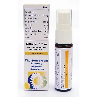 kamillosan spray - Best Prices and Online Promos - Mar 2026 | Shopee ...