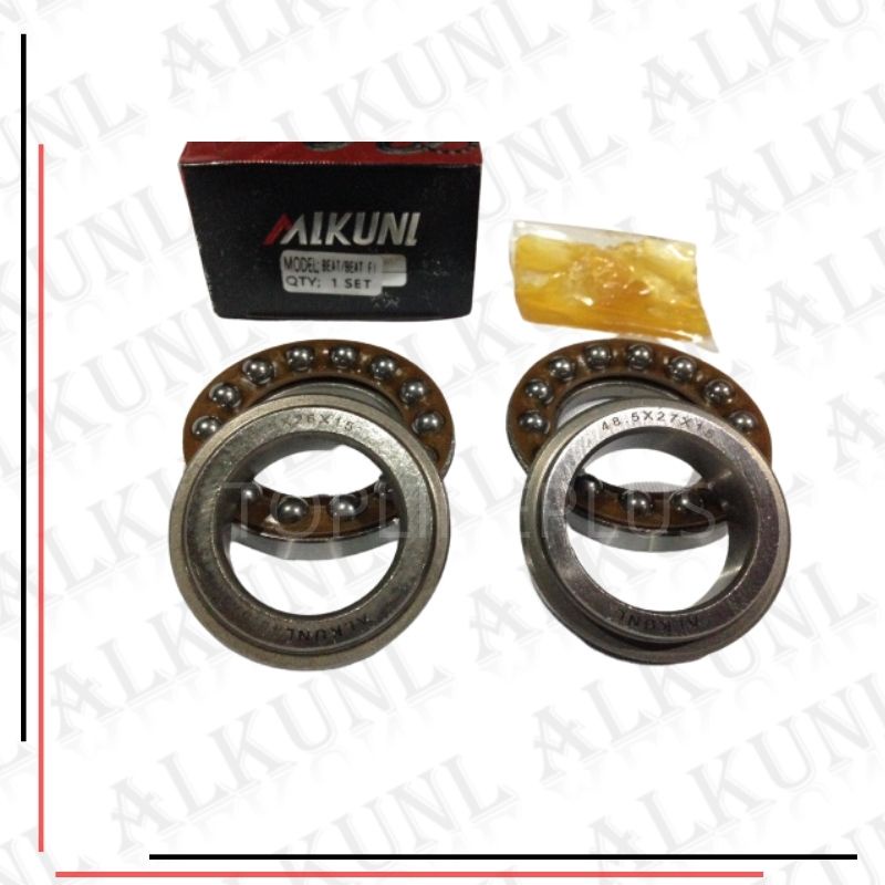 Motorcycle Ball Race (BALL RACE) for BEAT / NMAX / AEROX/ CLICK150 ...