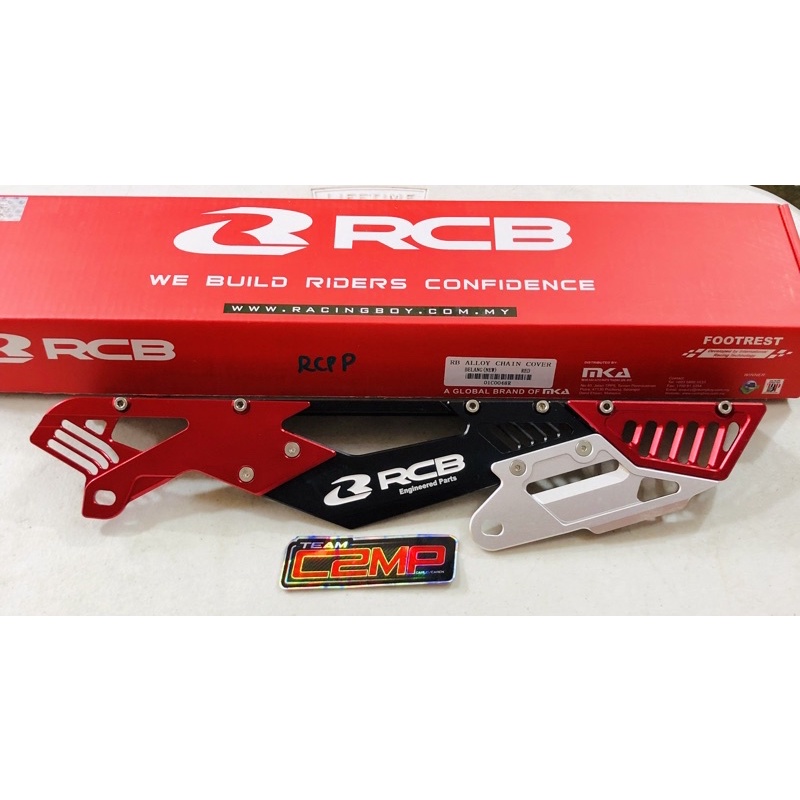 RCB Chain Cover Raider 150 Carb | Shopee Philippines