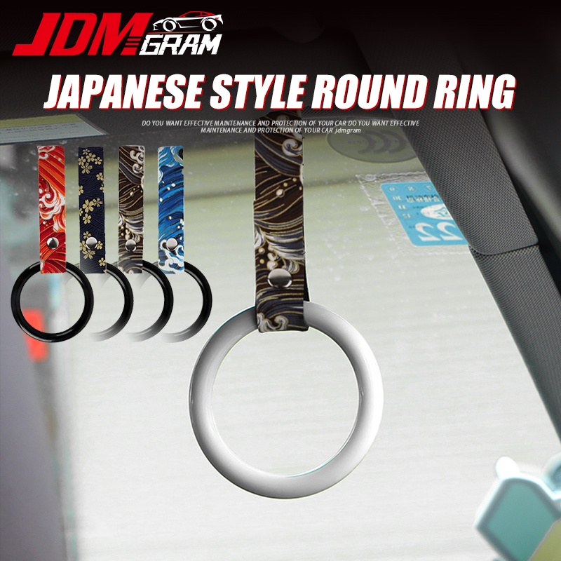 JDMGRAM Japanese Style Car Hanging Decoration JDM Auto Universal ...