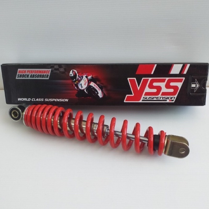 YSS MIO FINO Click Old SCOOTER 1 Shock | Shopee Philippines