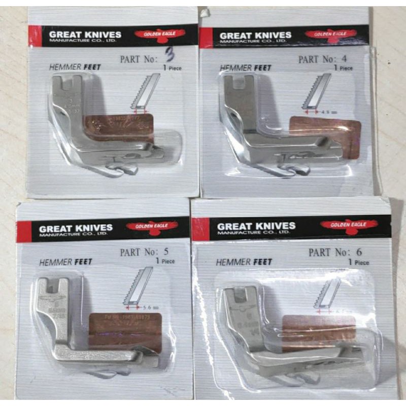 MESIN Original Golden Eagle High-Speed Industrial Sewing Machine Seam ...