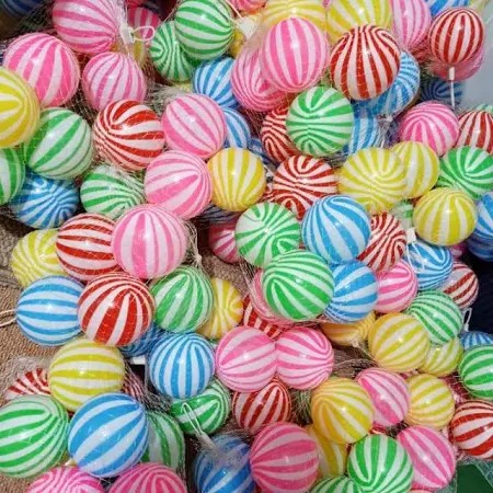 COD 10pcs Balls TOY SOFT OCEAN BALLS (ASSORTED COLORS) Summer Toys Pool ...