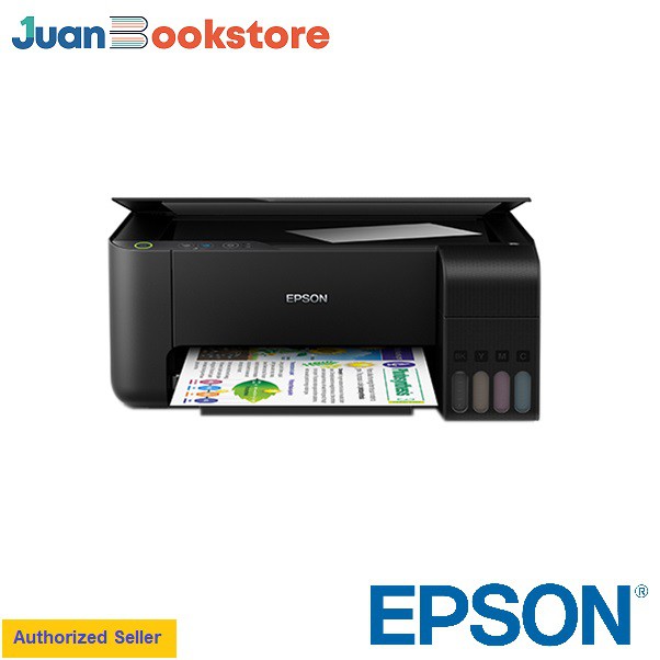 Epson L3210 EcoTank Printer 3 in 1 | Shopee Philippines