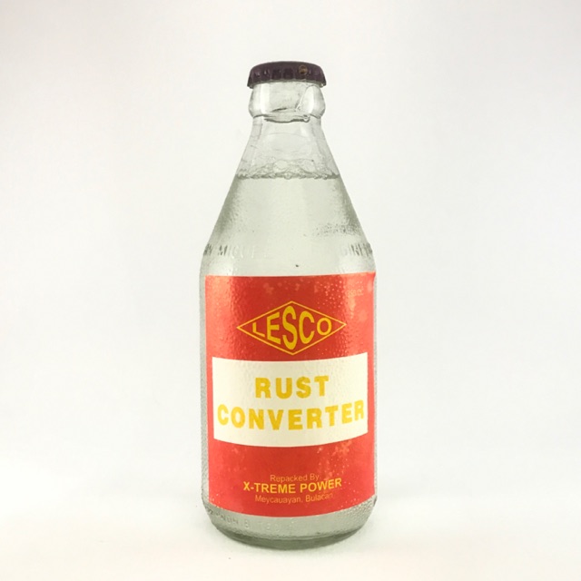 LESCO Rust Converter 350cc | Shopee Philippines
