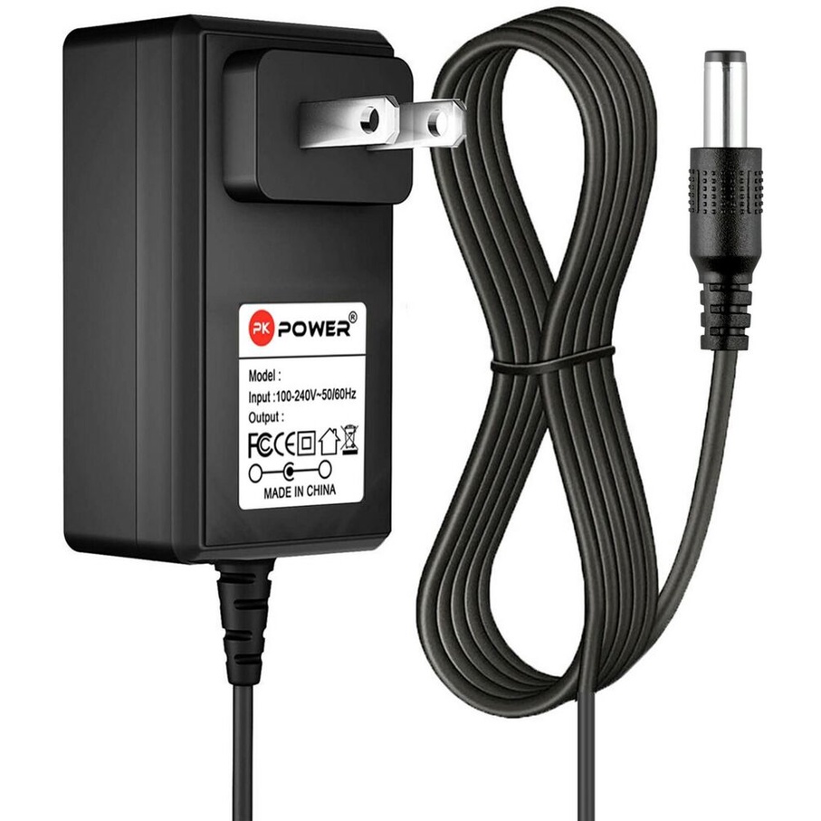 Pkpower Ac-Dc Adapter Charger For Marshall Ms-2 Micro Amp Mini Guitar ...