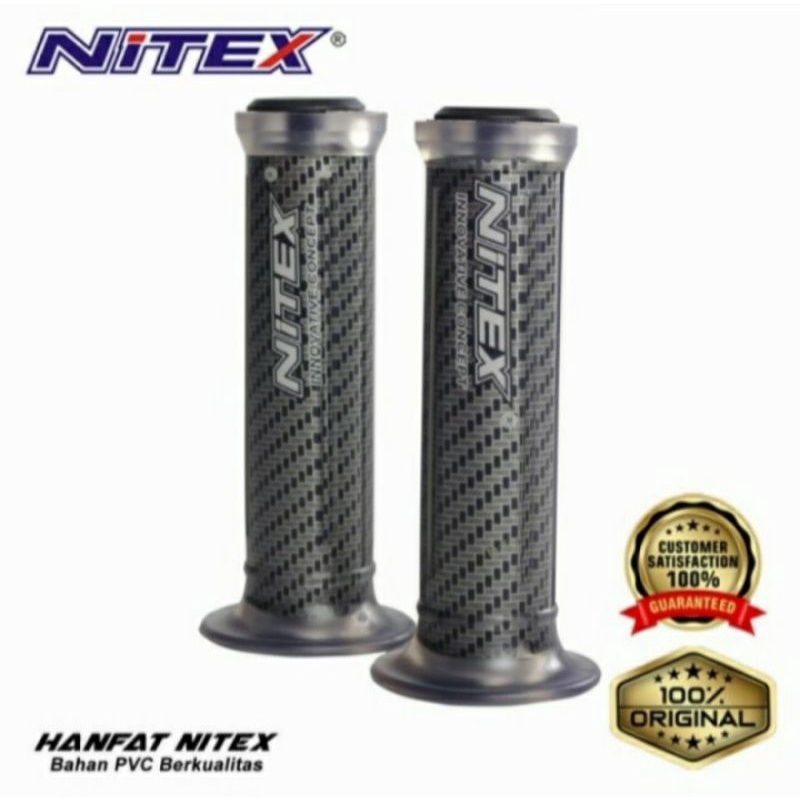 Handgrip Nmax Aerox Xmax Pcx 160 Adv Vario Klx Universal Original Nitex ...