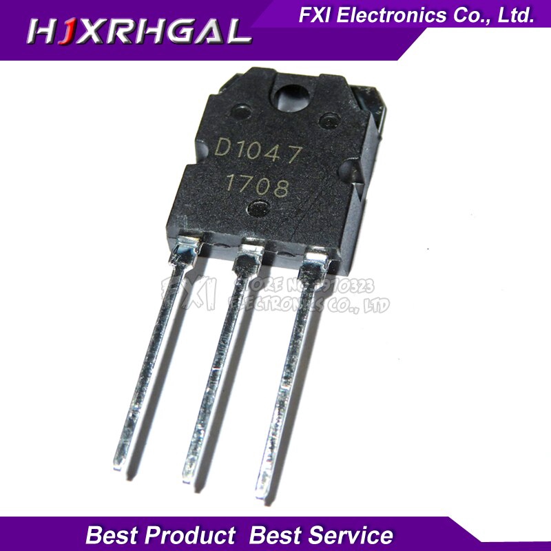 5pcs 2SD1047 D1047 2SB817 B817 audio amplifier the tube original ...