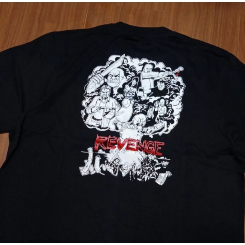 Cro-maggs - Size L - Band Tees - Santa Market Store | Shopee Philippines