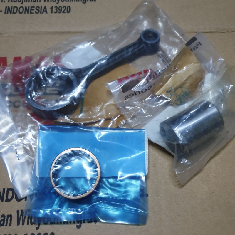 Genuine Yamaha Connecting Rod kit AEROX NMAX V1 | Shopee Philippines