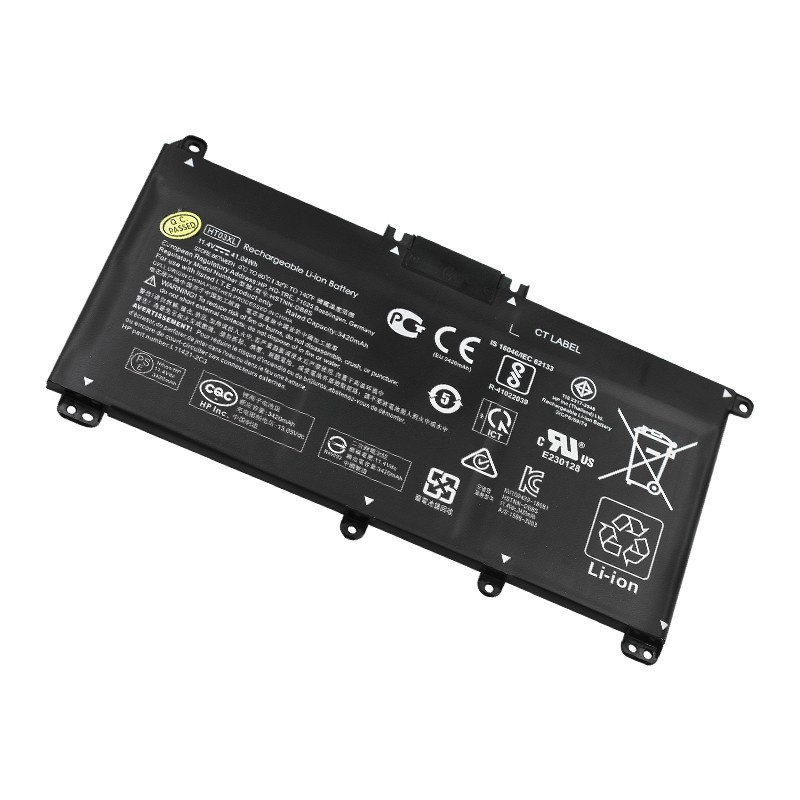 HT03 LAPTOP BATTERY FOR HP PAVILION | Shopee Philippines