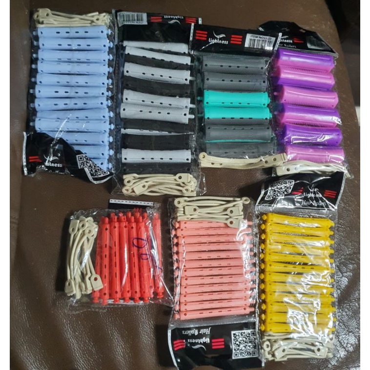 New curling rods/rollers/curlers | Shopee Philippines
