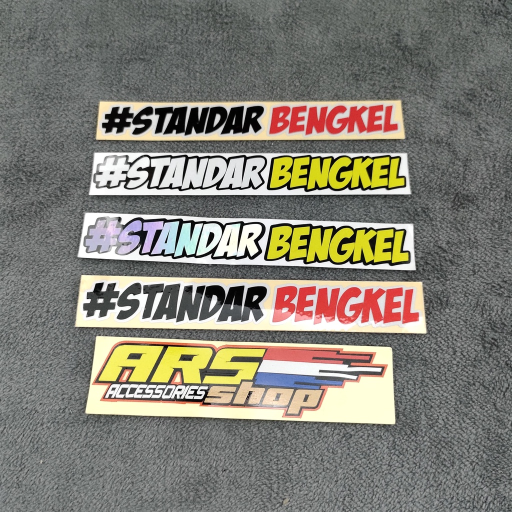 Sticker Sticker Standard Workshop cutting Sticker cutting Motorcycle ...