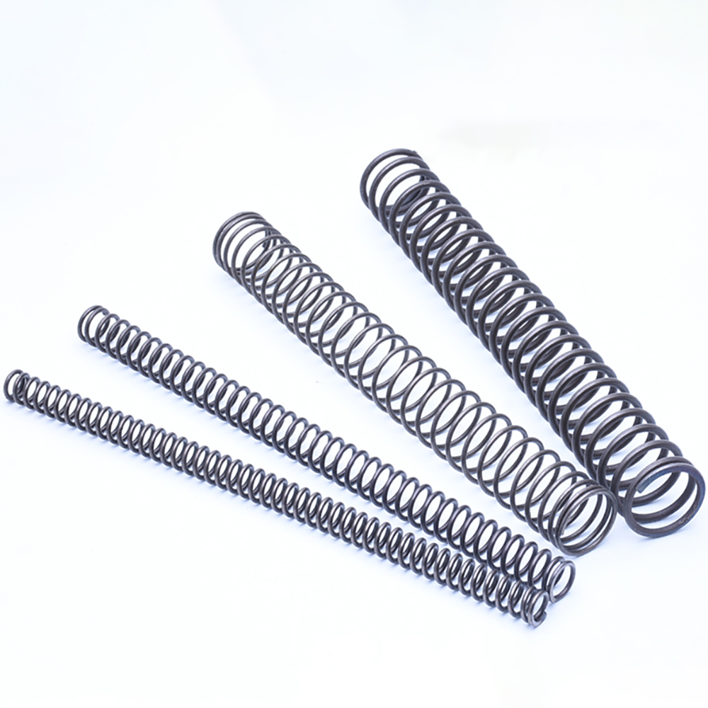 5PCS 65Mn Steel Tension Expanding Spring Compression Pressure Spring L ...