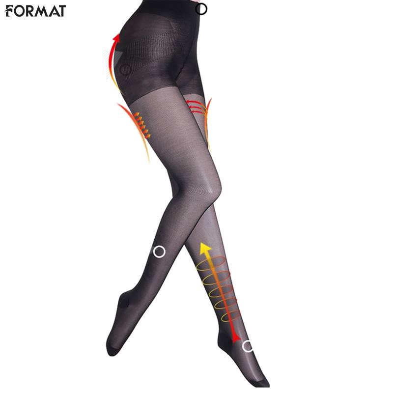 Format super slim women's tights 20D N1/B9PTH001D | Shopee Philippines