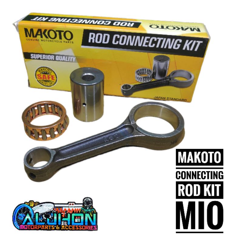 MAKOTO CONNECTING ROD MIO SPORTY, SOULTY | Shopee Philippines