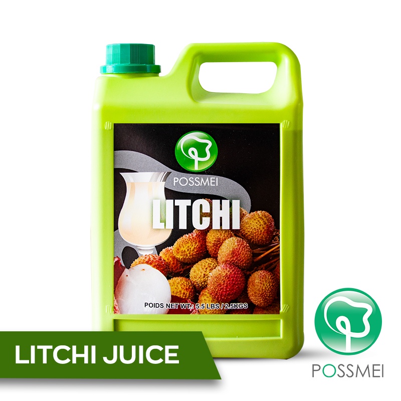 POSSMEI Litchi Juice 2.5kg | Shopee Philippines