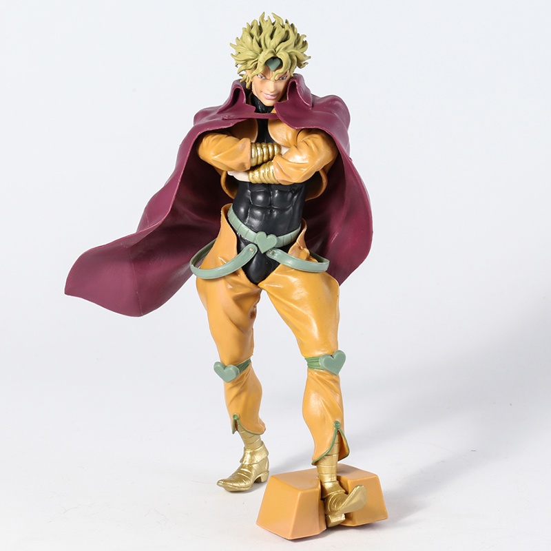 10.2"Anime JoJo's Bizarre Adventure Dio Brando PVC Statue Figure Toy No ...