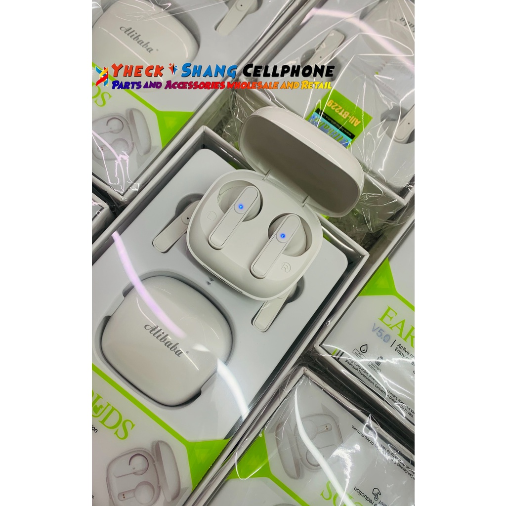 ORIGINAL Alibaba EarBuds | Shopee Philippines