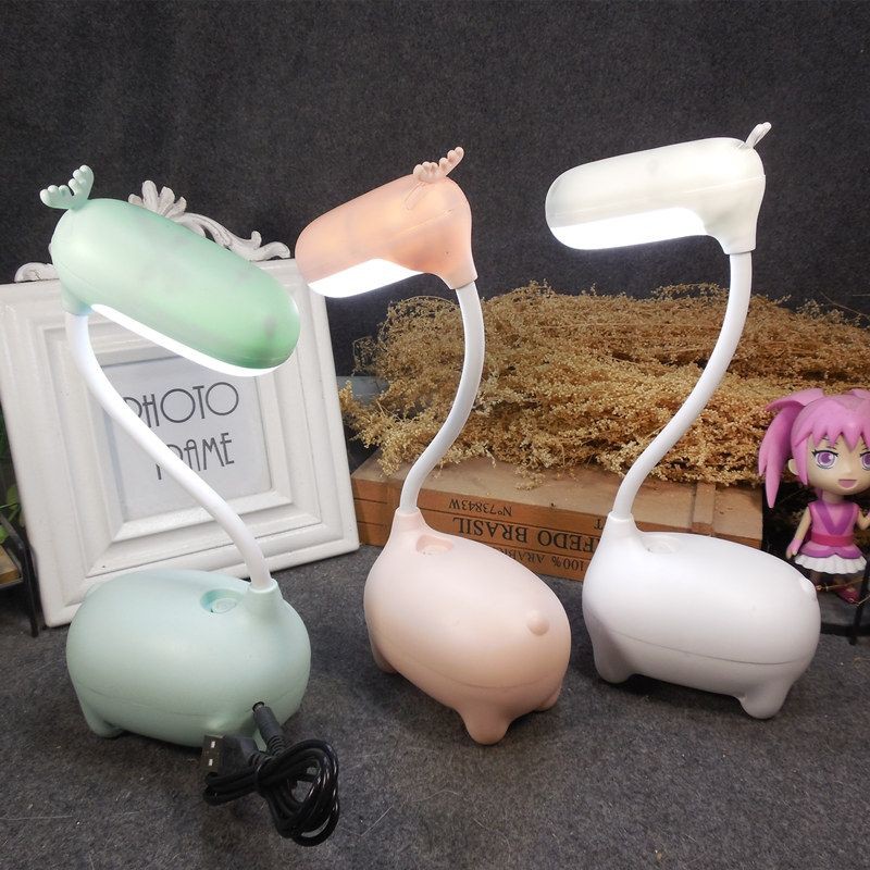 Mini desktop LED Lampu Meja LED Lampu Meja LED Student Final Prize ...