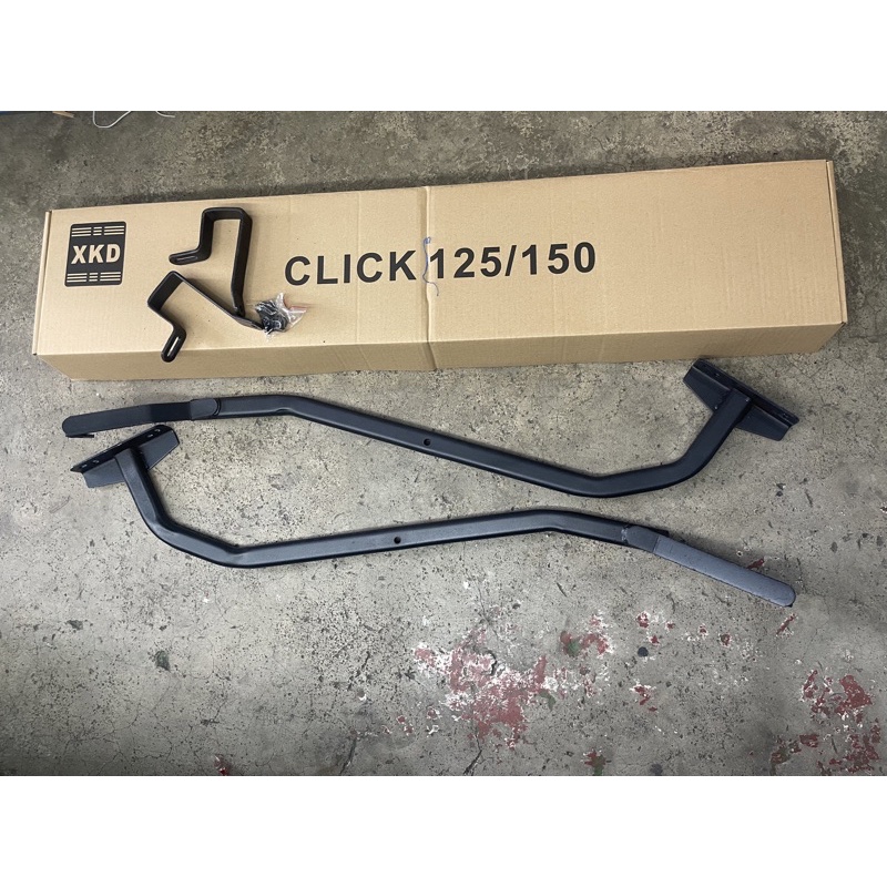 hrv top box bracket click125/click150/click v1/click v2 | Shopee ...