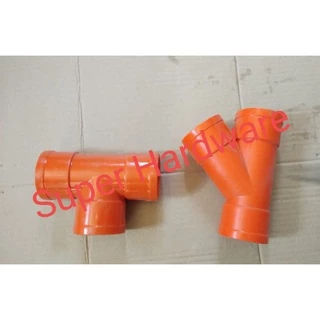 Shop pvc wye for Sale on Shopee Philippines