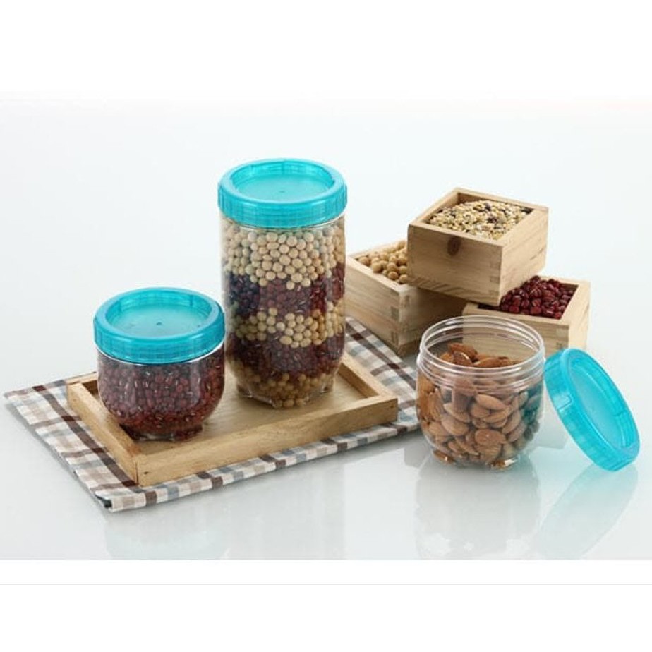 Lock & and n Lock Lock&Lock Container Jar Storage Container INL301S1 ...