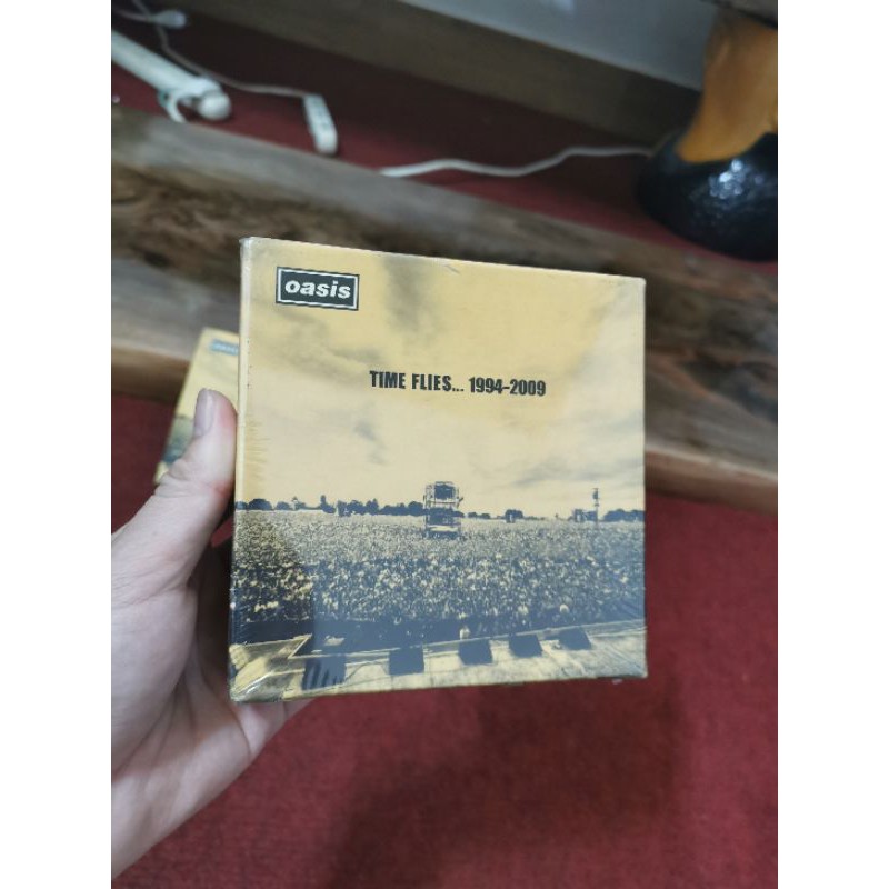 OASIS Band original rock disc set | Shopee Philippines