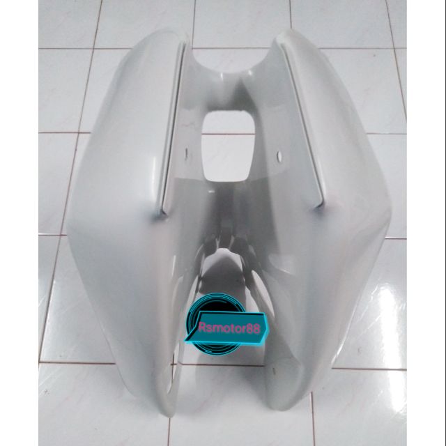 HONDA C70 LEG SHIELD, EBEY, SEBENG ROUND LAMP | Shopee Philippines