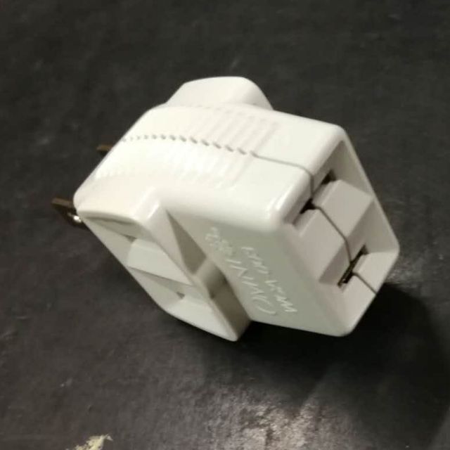 OMNI Triple Cube Octopus Adapter WCA-003 | Shopee Philippines