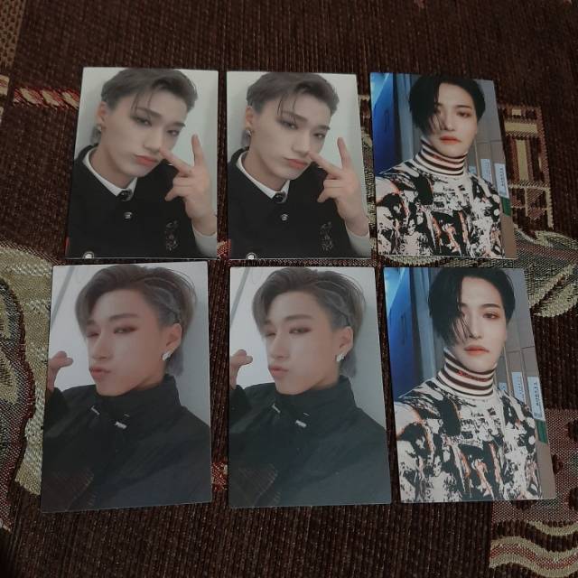 Ateez Photocard (Booked) | Shopee Philippines