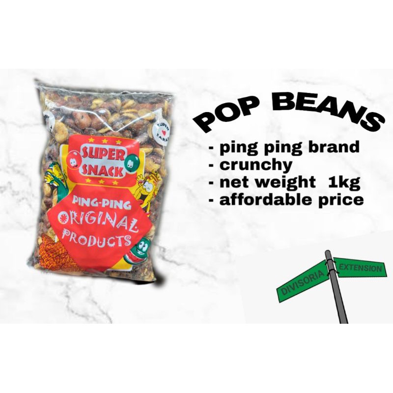 pop beans [ popbeans , patani ] for sale 500grams | Shopee Philippines