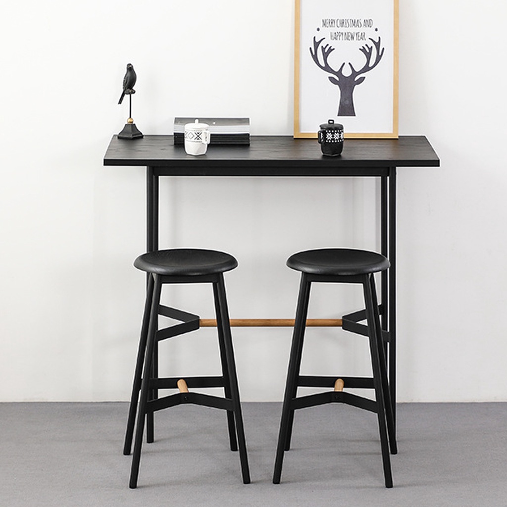 KRUZO MI AMOR Classic Iron Bar Table and Chairs | Shopee Philippines