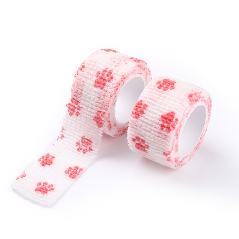 Korean Cute Bandage Ins Writing Protect Finger Tape Sports Bandage ...