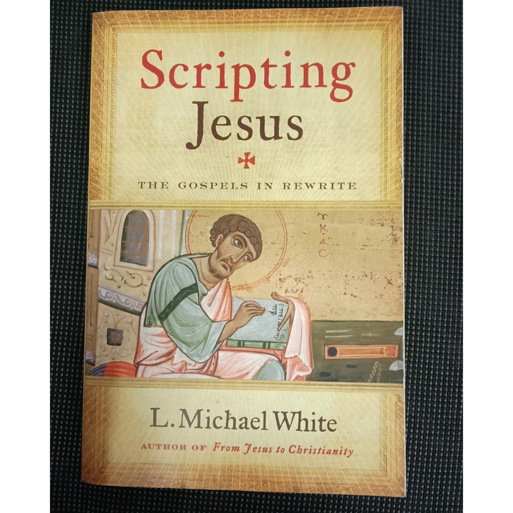 SCRIPTING JESUS (The Gospels in rewrite) | Shopee Philippines